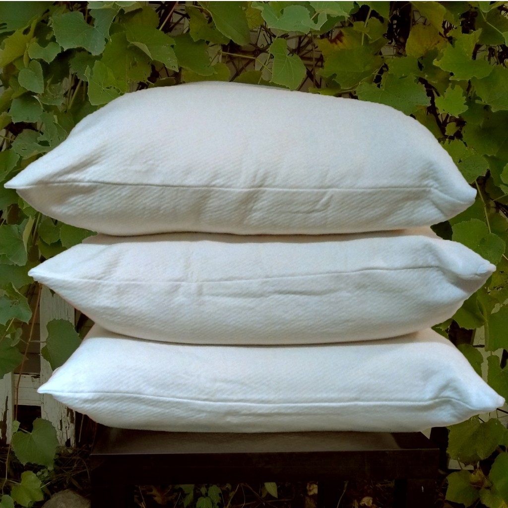 Pillow Parts – DIY Natural Home