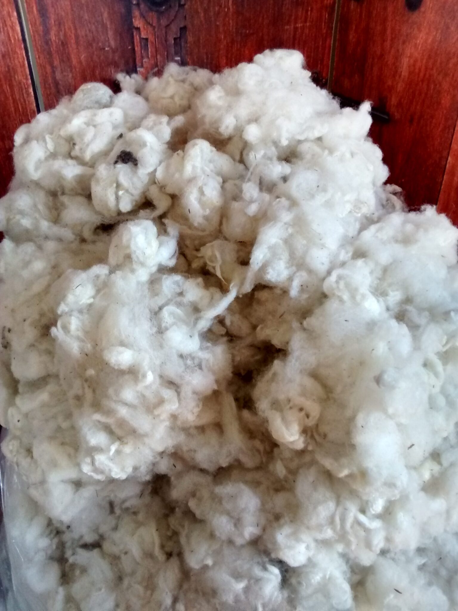 Wool Flake (per 5 lbs) – DIY Natural Home